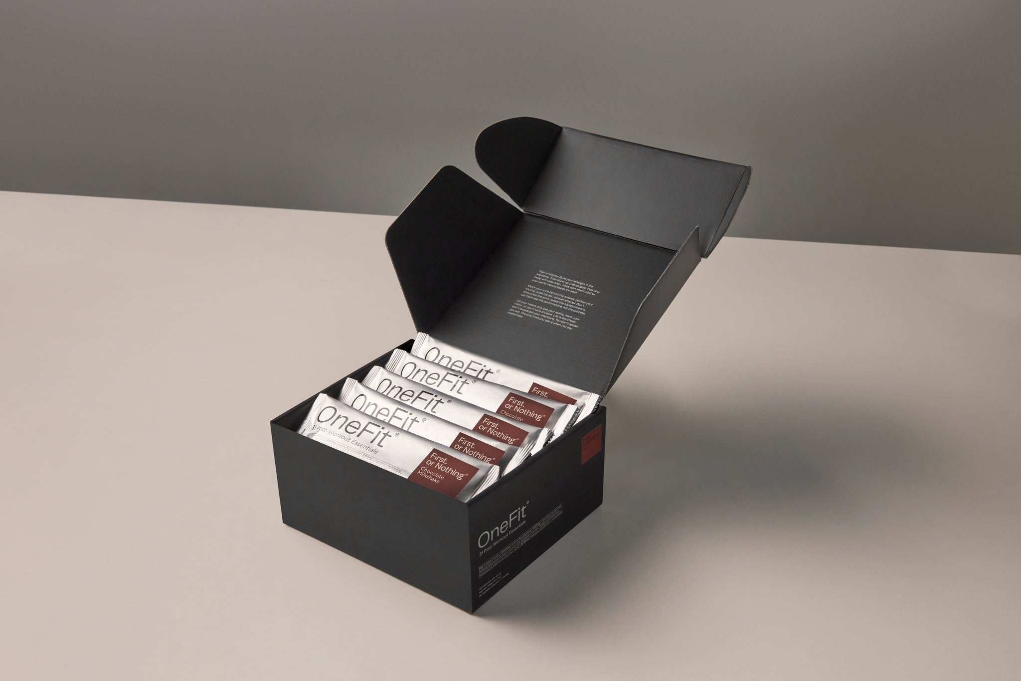 OneFit Sachets | Post Workout Blend | First or Nothing